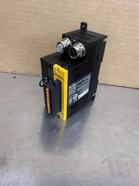 KEYENCE GL-T11R SAFETY Relay 24V DC Used Super Clean $92.28 - PicClick AU