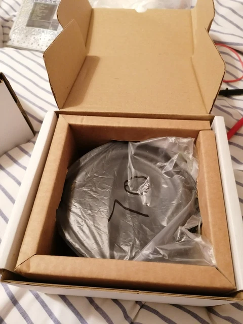 KEF B110 SP1003 Bass/Midrange From Linn Kan 8Ohm Working Small Repair £ ...