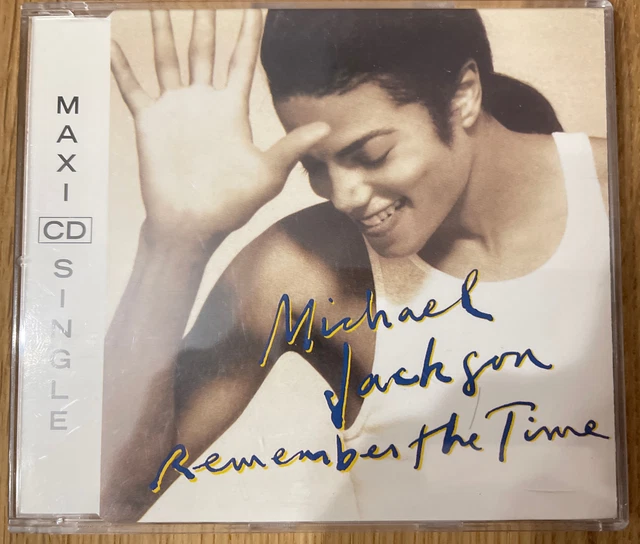 MICHAEL JACKSON : Remember The Time Come Thogether | CD SEHR GUT Maxi Cd Single EUR 10,99 ...