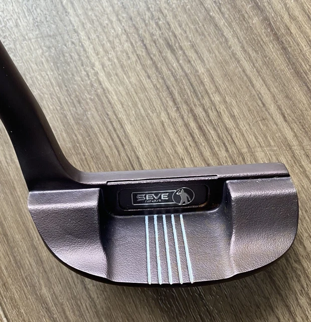 SEVE ICON.02 PUTTER e copritesta 34,5 pollici EUR 34,94 - PicClick IT