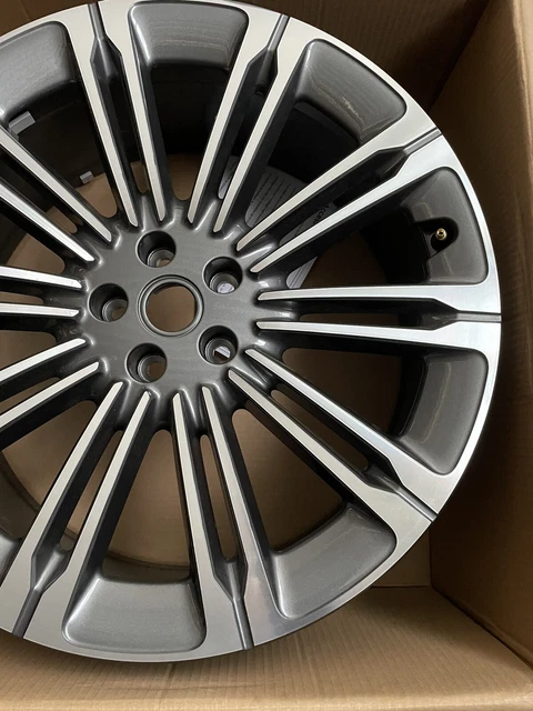 LAND ROVER, NEW Range Rover (Sport) 2022, Felge, 9.5x22" , LR153247 EUR ...