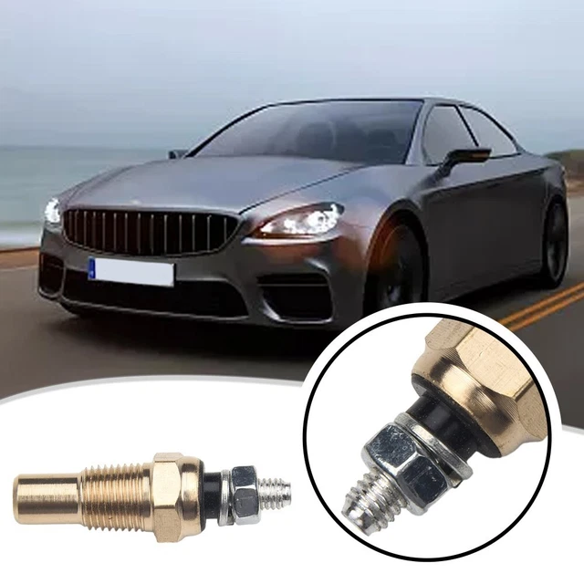WATER / OIL Temperature Temp Sensor Universal-Sender 1/8 NPT Thread For ...
