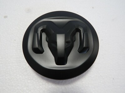 DODGE RAM 2500 3500 OEM Wheel Center Cap Chrome 2019 2020 2021 62497B ...