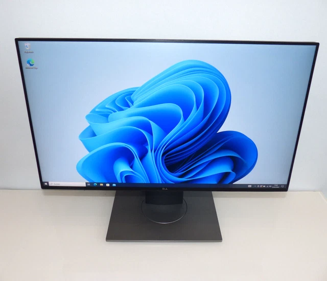 MONITEUR D'ÉCRAN DELL UltraSharp U2417H U2417Ht 24" 16:9 Full HD IPS ...