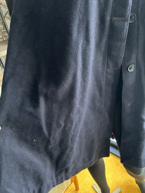 VINTAGE WW2 WOOL Nurses Cape (1940s/50s) £49.99 - PicClick UK