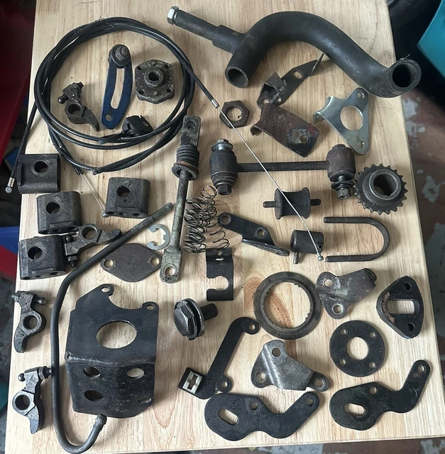 CLASSIC MINI PARTS Job Lot Austin Mini Free P&P £2.50 - PicClick UK