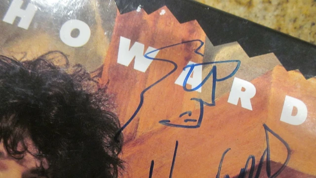 HOWARD STERN CRUCIFIED By The FCC CD set Autographed w/Caricature NEVER ...