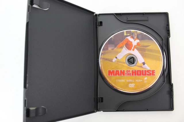 THE MISSING / Man Of The House Double Feature DVD 2005 Tommy Lee Jones ...