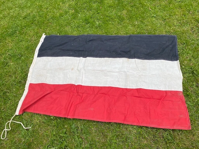ORIGINAL LARGE WW1 German Flying Jasta Unit Flag Dated 1916 £255.00 ...