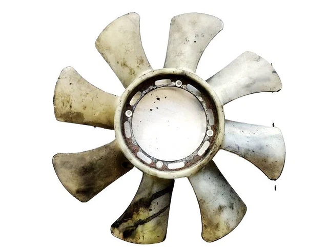 2526142920 VENTILATEUR ÉLECTRIQUE Radiateur Fan Wheel pa6-gf33 D4 ...