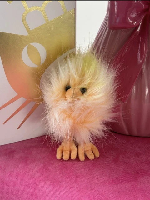 JELLYCAT SORBET CRAZY Chick Mini Plush Soft Toy with Tags J6188 £21.69 ...