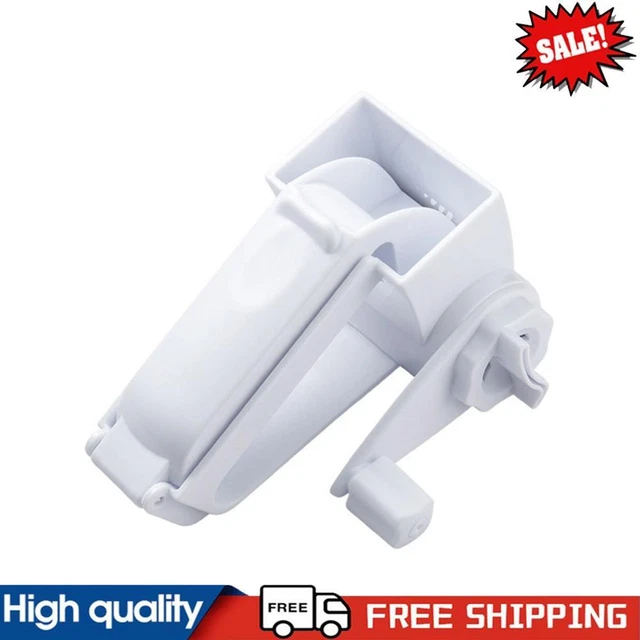 HAND-CRANKED CHOCOLATE CUTTER Rotary Chocolates Shredder for Kitchen ...