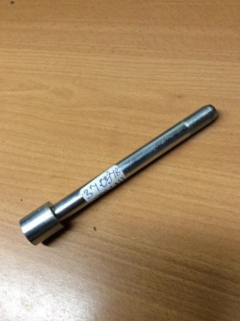 TRIUMPH PRE UNIT Front Wheel Spindle W 578 1946-1955 5T Tr5 T100 6T T110 £40.00 - PicClick UK