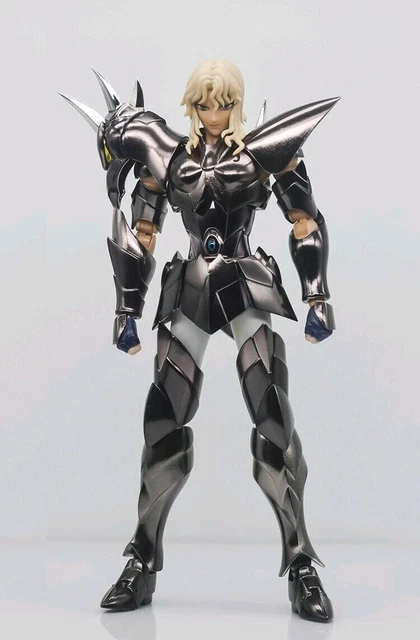 FIGURINE SAINT SEIYA JM Myth Cloth EX Asgard 15th Anniversaire ...