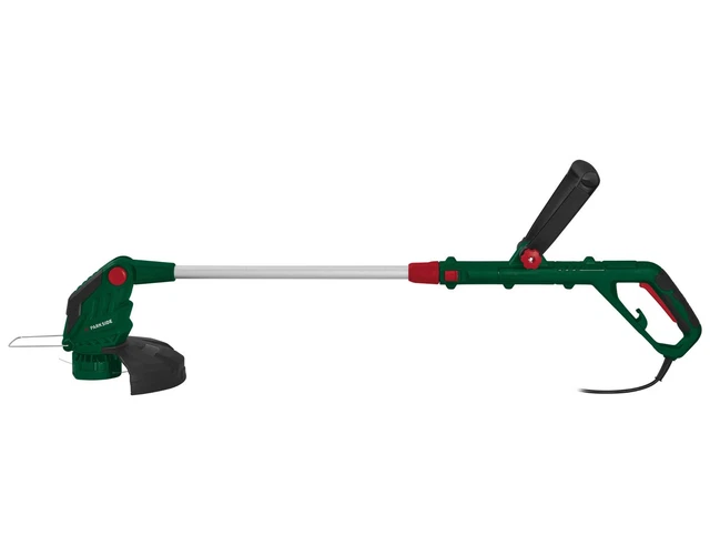 PARKSIDE ELEKTRO-RASENTRIMMER GRASTRIMMER 550W PERT 550 C6 *besch. VP ...