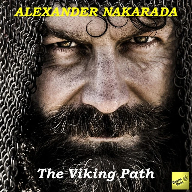 ALEXANDER NAKARADA THE Viking Path Original Soundtrack (CD) EUR 19,40 ...