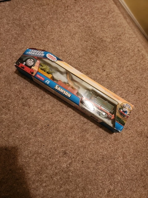 THOMAS & FRIENDS Samson Trackmaster Motorised Revolution £34.00 ...