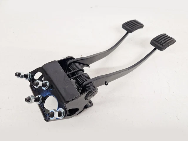AUSTIN A40 FARINA (1958-1967) Bmc Nos Brake & Clutch Pedals Box ...