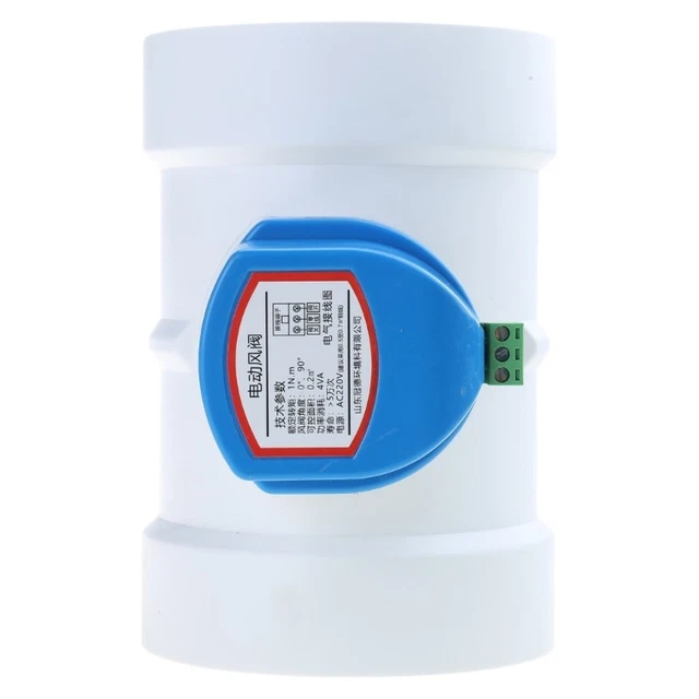 PROFESSIONAL STURDY VALVES for Duct Systems Ventilation with Easy ...