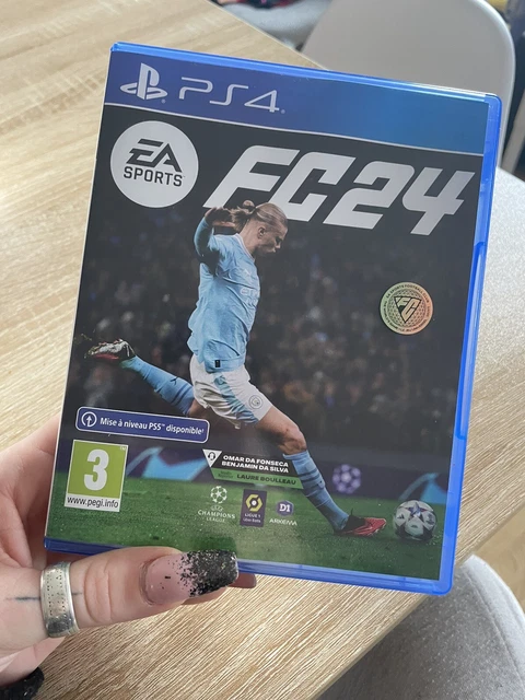 EA SPORTS FC 24 (Sony PlayStation 4, 2023) EUR 39,50 - PicClick FR