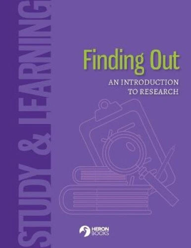 FINDING OUT - An Introduction to Research by Books, Heron $40.85 ...