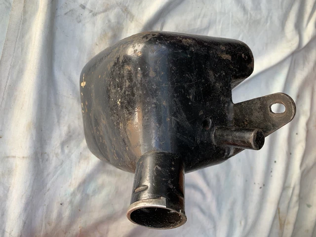 VELOCETTE KSS PRE War Vintage Motorcycle Oil tank £21.00 - PicClick UK
