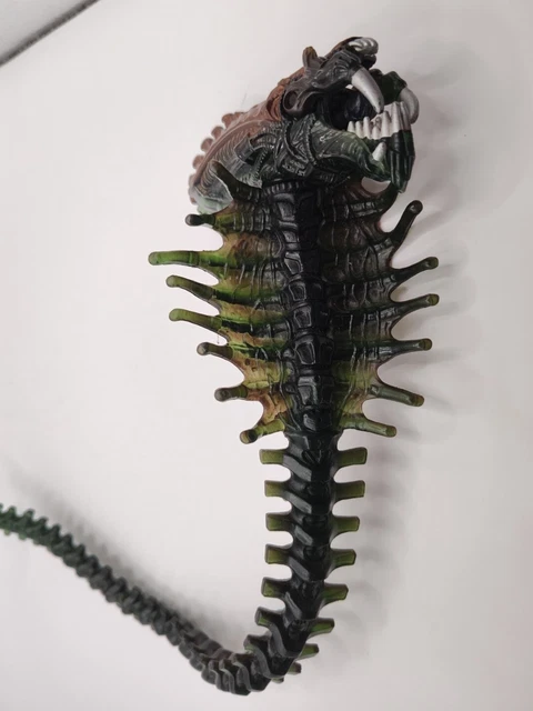 VINTAGE 15& KENNER 1993 Aliens Snake Alien Xenomorph Figur Spielzeug ...