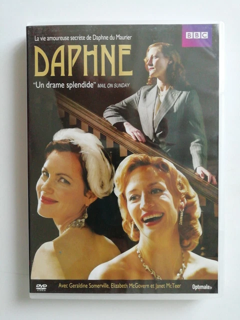 DAPHNÉ. DVD. GERALDINE Somerville. EUR 19,99 - PicClick FR