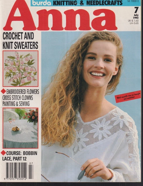 Burda Knitting Patterns FOR SALE! - PicClick UK