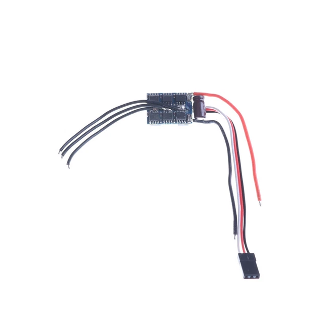 MYSTERY 10A BRUSHLESS Speed Controller ESC with 1A BEC for RC Airplane MDyuIJ $6.90 - PicClick AU