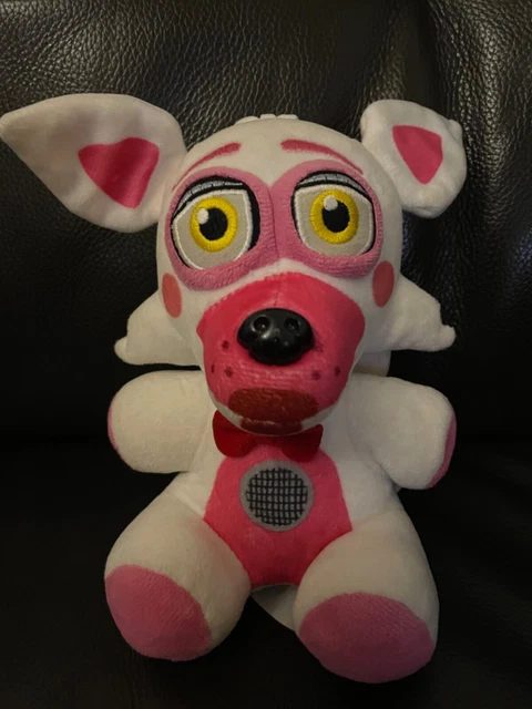 FIVE NIGHTS AT Freddy's Sister Location Funtime Foxy Plush Official ...
