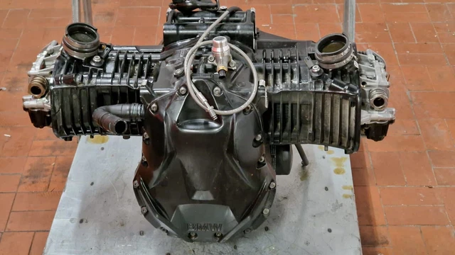 MOTORE COMPLETO bmw r 1250 GS km 12000 complete engine EUR 1.699,00 ...