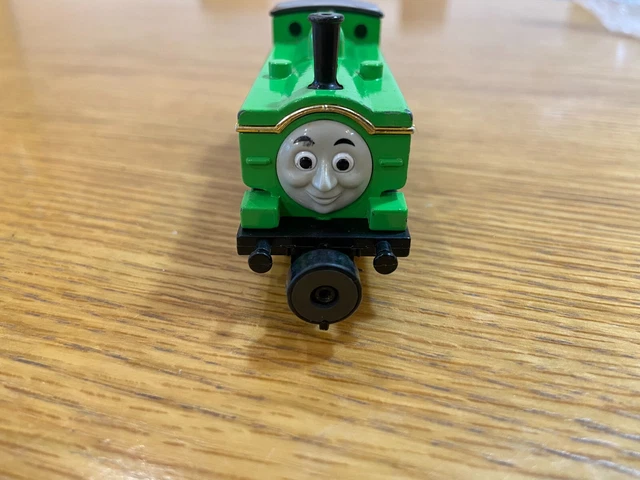 BANDAI THOMAS & Friends Duck Engine Collection Series Die-cast without ...