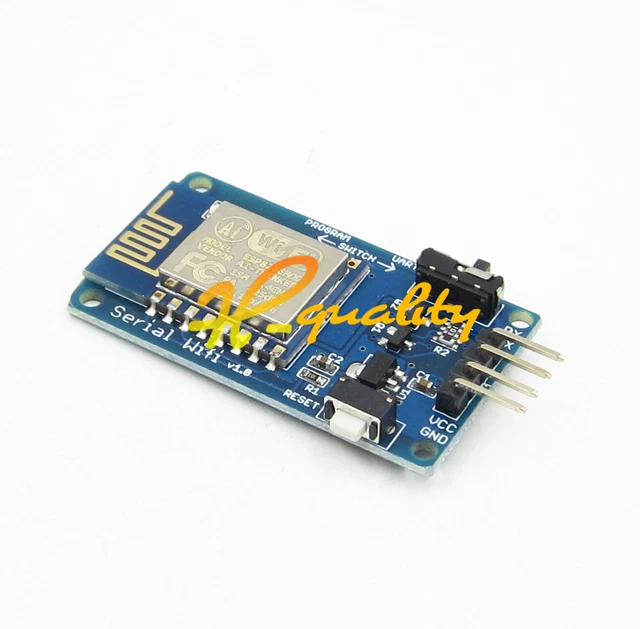 Serial Wifi Module Arduino Uno R3 24ghz Esp8266 Esp 12 V10 £844 Picclick Uk