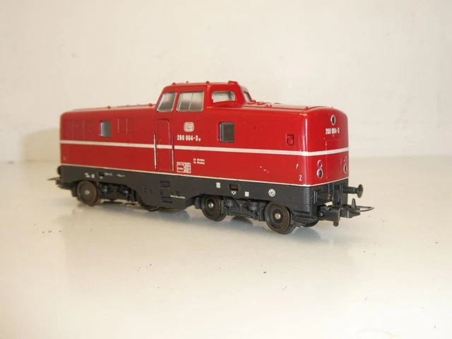 H0 LIMA MÄRKLIN OVP Diesellok DB V 80 280 004-3 201626 EUR 1,00 ...