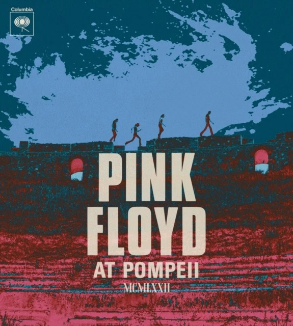 PINK FLOYD - AT POMPEII - MCMLXXII - New BLU-RAY VIDEO LONGPLAY ...