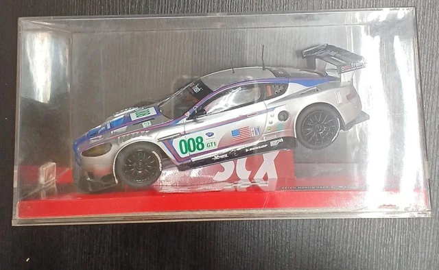 SCX ASTON MARTIN DBR9 slot car £150.10 - PicClick UK