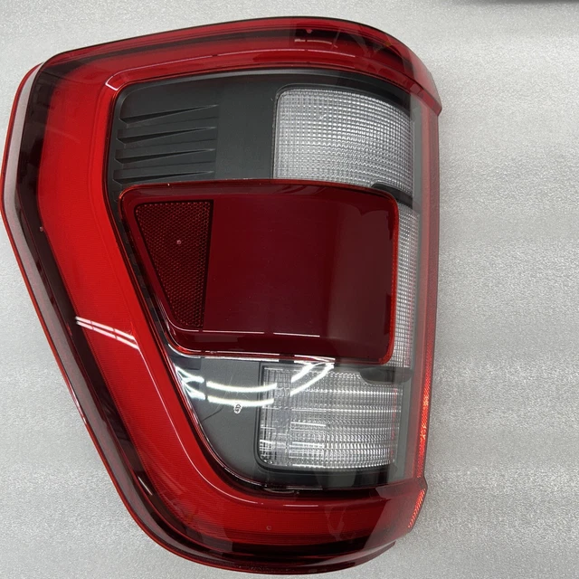 NEW 2021 2022 2023 FORD F-150 RAPTOR TAIL LIGHTS LED SET Original OEM ...