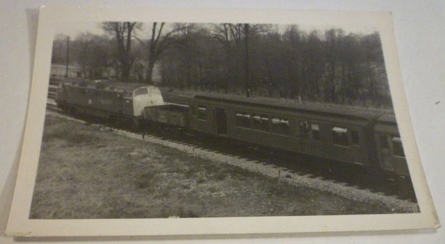 SCRAP Q STOCK (underground) at Ruislip 1972 Photograph £2.75 - PicClick UK