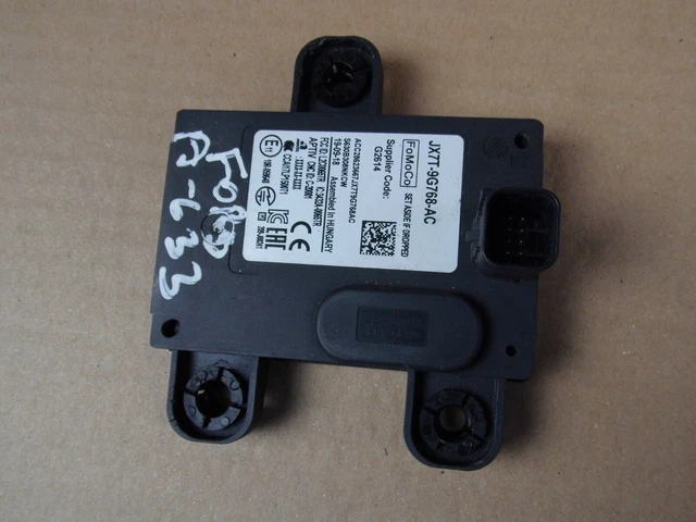 FORD FOCUS MK4 radar sensor control module JX7T-9G768-AC * EUR 233,73 ...