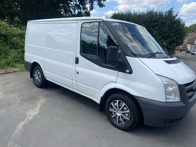 FORD TRANSIT MK7 £2,950.00 - PicClick UK