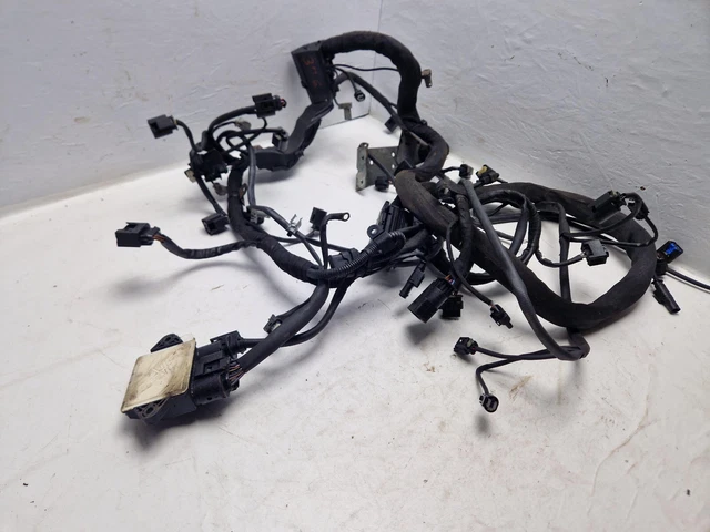 MERCEDES SPRINTER ENGINE Wiring Loom 3.0 Diesel Om642.896 W906 2014 ...