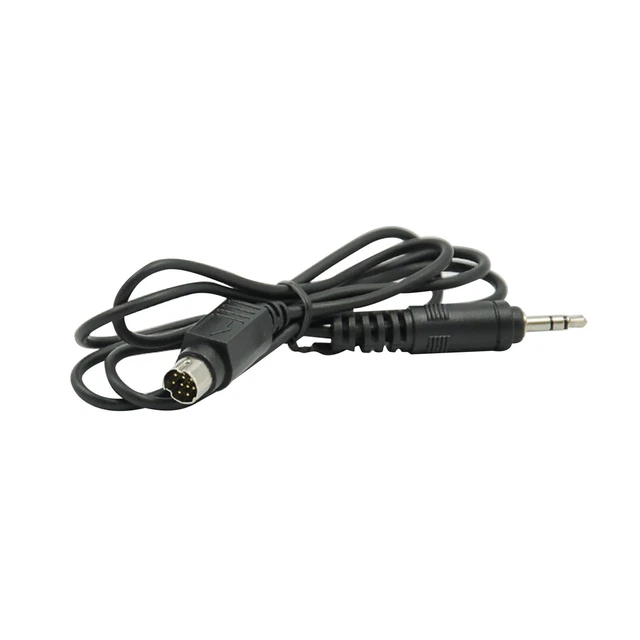 9-PIN TO 3.5MM Jack Stereo Audio Adapter Conversion Cable For Bose LINK ...
