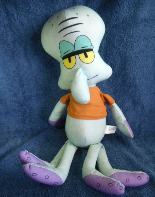 *2208* SPONGEBOB SQUAREPANTS – Octopus / Squidward - Viacom 2020 – 56cm ...