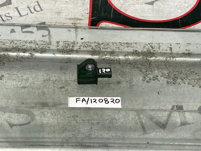 MERCEDES BENZ W212 E Class Front Bumper Airbag Crash Impact Sensor ...