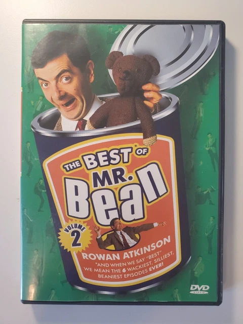 THE BEST OF Mr. Bean Volume 2 DVD A&E Home Video Comedy $6.00 - PicClick CA
