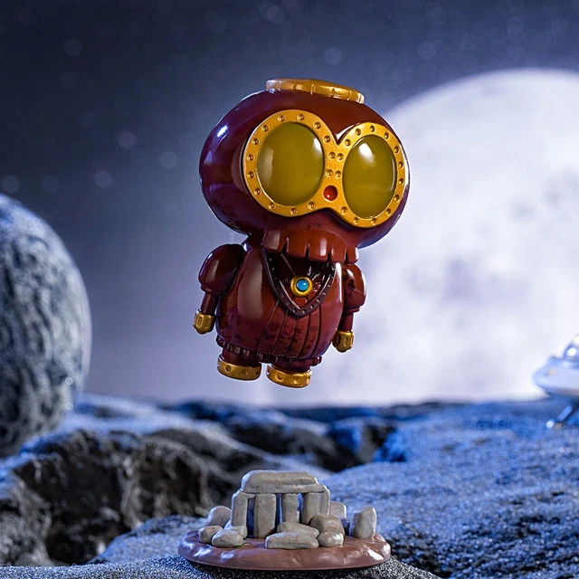 POPMART LABUBU THE Monsters Kaiju Blind Box Figure - The Mythical ...