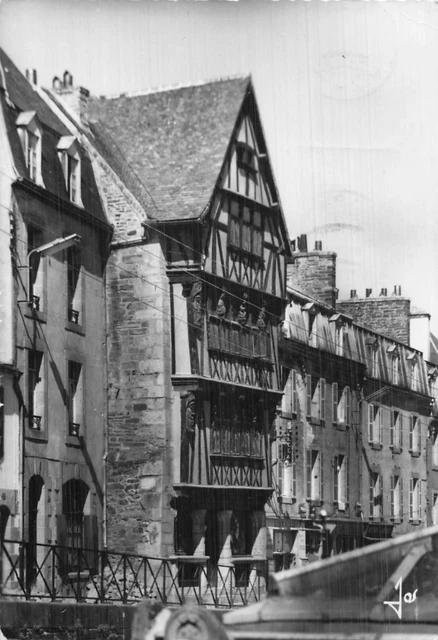 29 MORLAIX LA Maison De La Duchesse Anne EUR 5,90 - PicClick FR