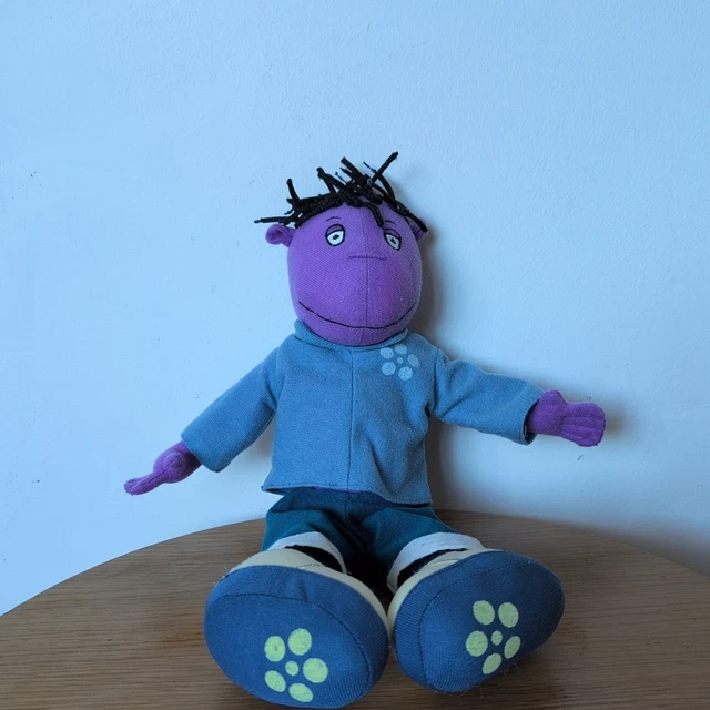 TWEENIES MILO PLUSH Vintage 1998 BBC 13” £10.67 - PicClick UK