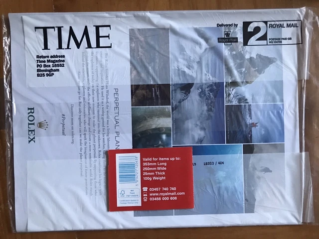 TIME MAGAZINE 2019 Greta Thunberg Climate Next Generation Leaders New ...